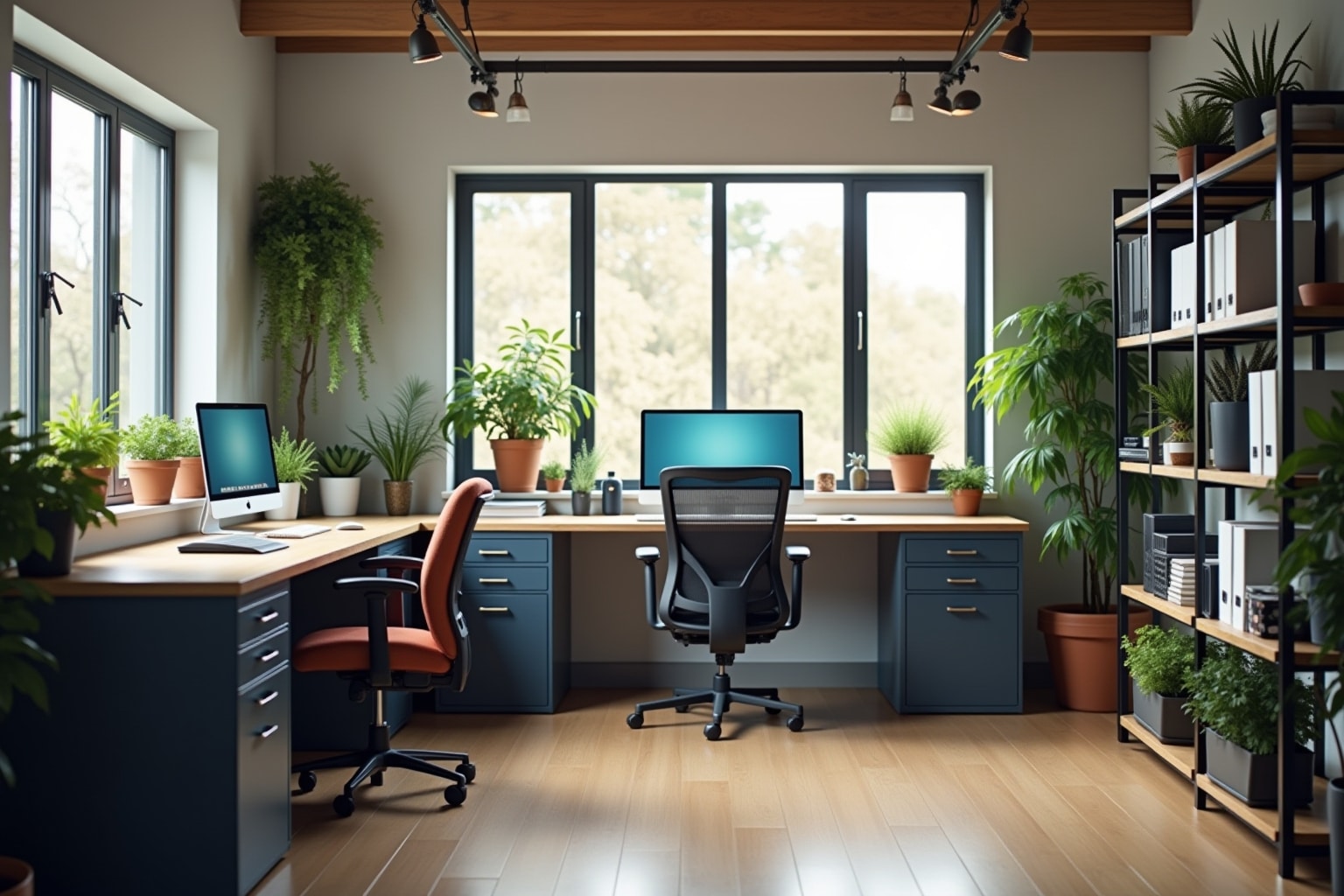 So richtest du deinen Arbeitsplatz optimal ein